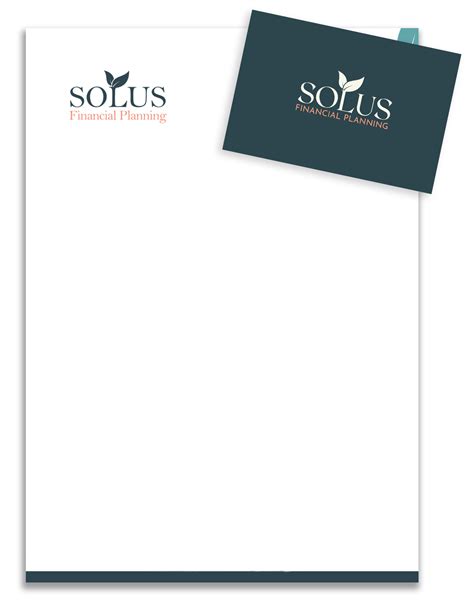 Solus Financial Planning Redpepper Marketing