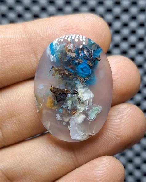 Confetti Chrysocolla Aquadite Chrysocolla Copper Ts Etsy