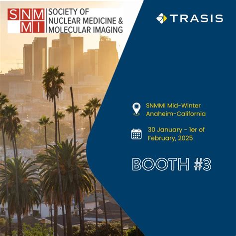 Snmmimidwinter2025 Radiopharmacy Healtcare Trasis