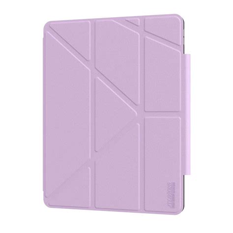 Jtlegend 平板殼︱ness Pro 13吋 相機快取多角度折疊防潑水布紋保護殼含磁扣