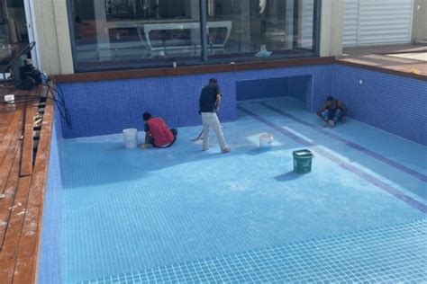 Piscina Vazando Entenda As Causas E Como Resolver Caça Vazamento Pacheco