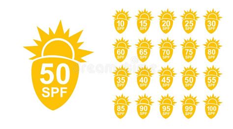 Spf 50 Icon Sun Protection For Skin Uva Uvb Sunscreen Protection Spf