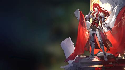 Argenti Honkai Star Rail Mobile Live Wallpaper