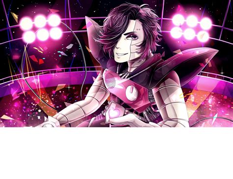 Undertale Hd Mettaton Neo Undertale Hd Wallpaper Rare Gallery
