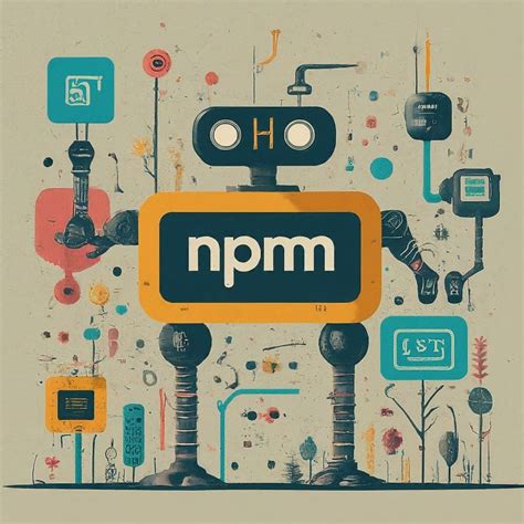 Development Npm Git Giget Projectsetup Yathish Nanaiah