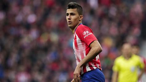 Mercato Rodri Lève Sa Clause Et Quitte Latlético Pour Manchester