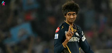 Sai Kishore Ipl Stats And Records In Eden Gardens Kolkata