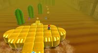 Sailing The Sandy Seas Super Mario Wiki The Mario Encyclopedia