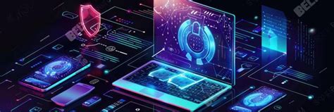 premium photo secure online connection fingerprint authentication