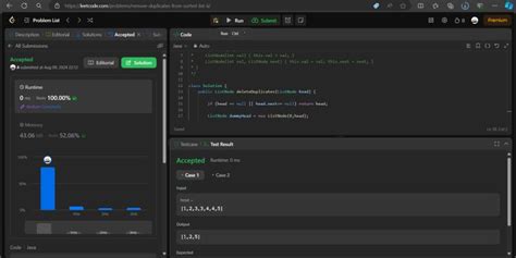 Arther Bhion C On Linkedin Day125 🚀 200 Days Of Leet Code Challenge