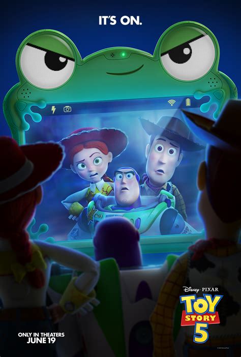 Eerste Toy Story 5 Trailer And Poster Door Disney Pixar Op Moviepulp