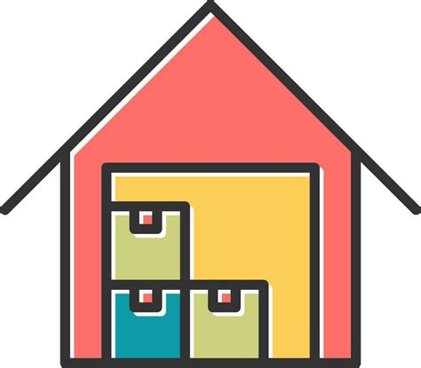 Data Warehouse Vector Icon 30945133 Vector Art At Vecteezy