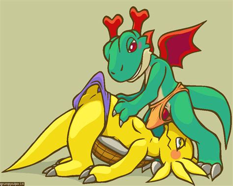 Rule 34 Animal Genitalia Armadillo Armadillomon Ass Up Balls Bandai