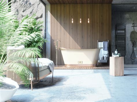 Bathtub Princess Bali My Home