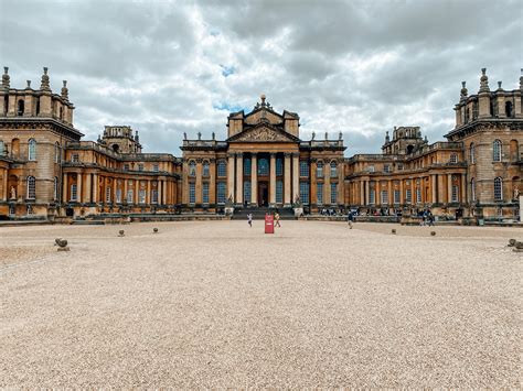 10 Things To Do At Blenheim Palace Kitti Around The World