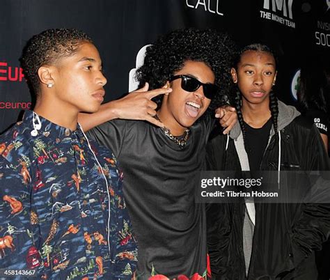 Mindless Behavior Ray Ray Photos And Premium High Res Pictures Getty