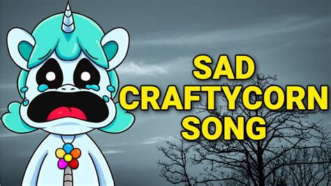 Sad Craftycorn Song Animated Music Video Poppy Playtime Chapter 3 Deep