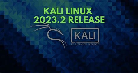 Black Hat Ethical Hacking On Linkedin Kali Linux 20232 Release New