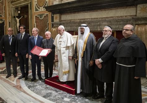 Tech Gets Religion On Ai Inside The Vatican Summit With Islamic And Jewish Leaders Microsoft