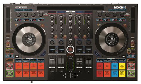 Reloop Mixon 8 Ultimate Stems Mapping Page 5 Dj Hardware Algoriddim Community Forums