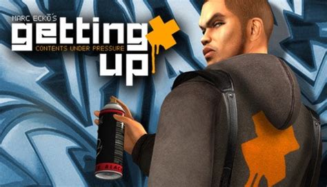 [steam] New Release Marc Eckos Getting Up Contents Under Pressure 50 Off 7 49 R Gamedeals