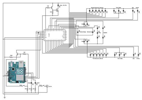 tlc5947 disable output at startup and prevent flickering general guidance arduino forum