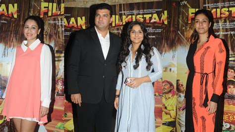 Siddharth Roy Kapur First Wife Aarti
