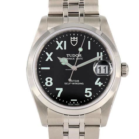 Tudor Prince Date Automatic Steel Fair For 4030 For Sale From A