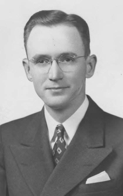 Dr Baker James Cauthen 1909 1985 Find A Grave Memorial