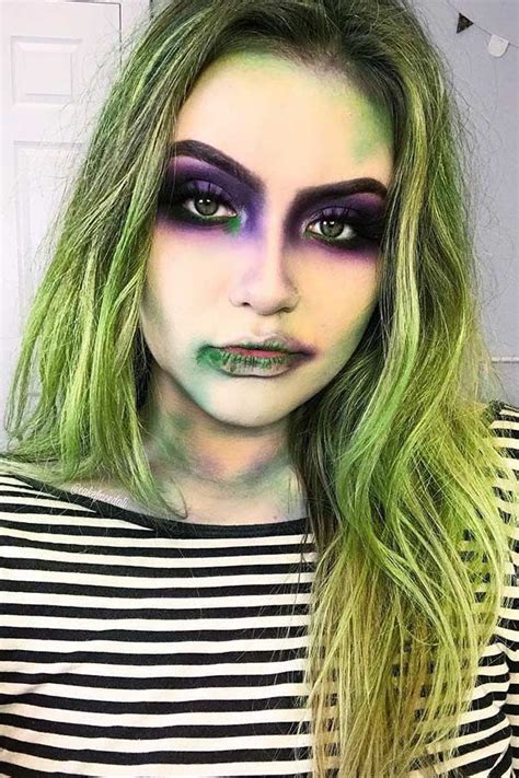Halloween Costumes With Makeup At Amber Polk Blog