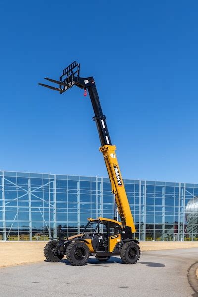 Sany Expands Telehandler Line With New Models Equipment World