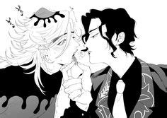 68 Muzan X Douma ý Tưởng Quỷ Anime Shows Cute Gay