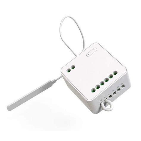 Двоен контролен модул Yeelight Smart Dual Control Module, YLAI002, цена ...