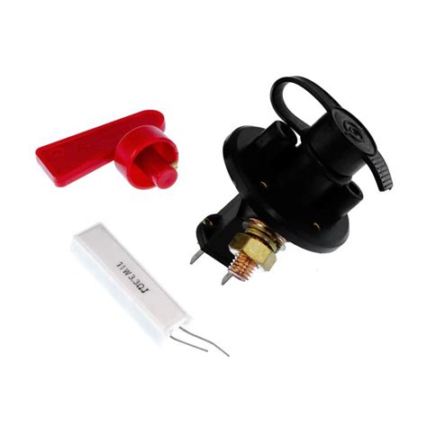 Racing Bettery Kill Switch Cut Off Power Disconnec Jrspec El 01 Fmic
