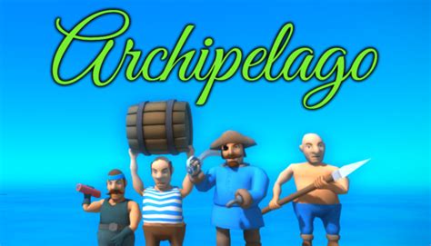 Archipelago Game Info Steamlvlup