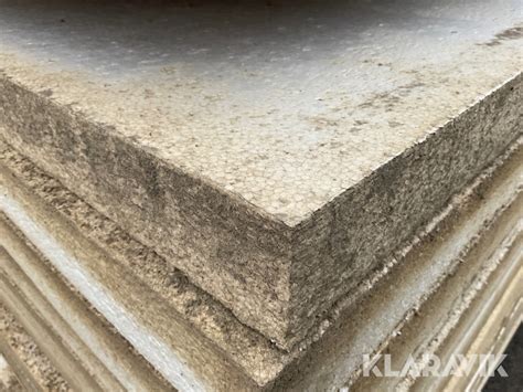 Cellplast Isolering 1200x2400 Hudiksvall Klaravik Auktione