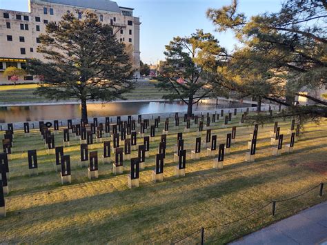 Thirty Years Later The Lasting Legacy Of The Oklahoma City Bombing