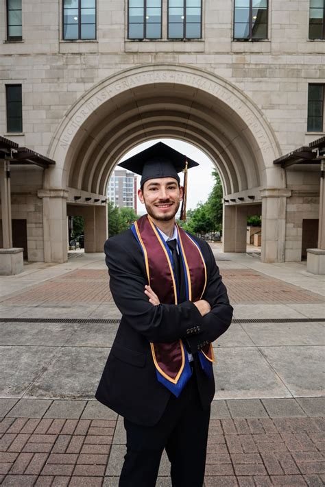 Michael Cuebas On Linkedin Im Excited To Announce That Ive Graduated From Texas State University