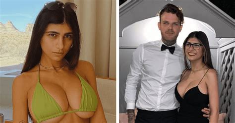 Why Is Mia Khalifa Divorcing Robert Sandberg Therapy And Efforts