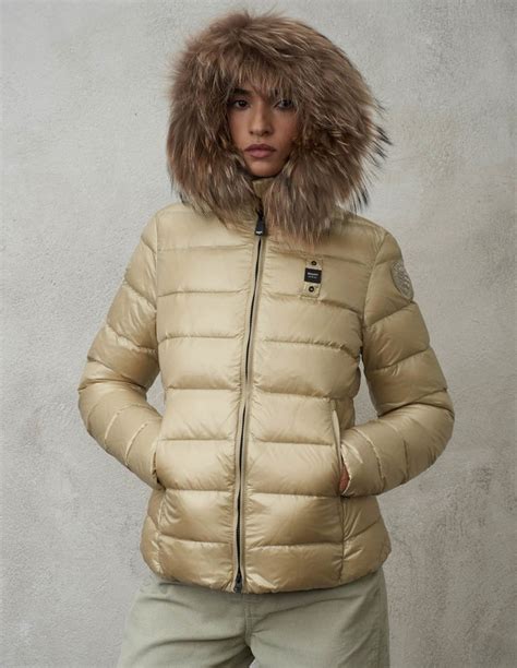 Plumas Blauer Usa Vanessa Beige Mujer 23wbldc03148 005050 137ba