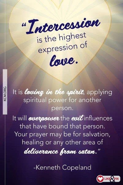 Prayer And Intercession Scriptures A Guide For The Faithful