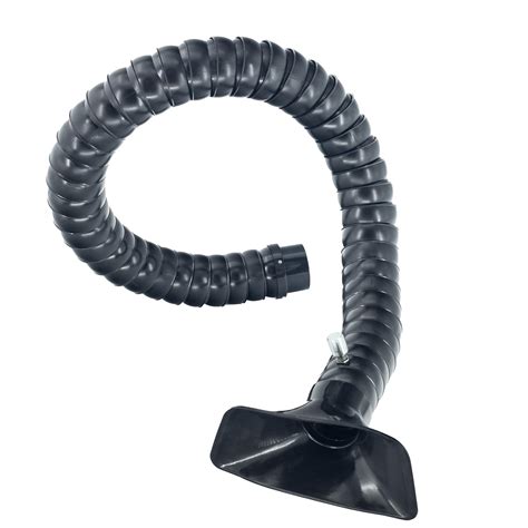 Mua Hard 50mm Od Articulated Hose 3ft 1m Long Air Extractor Flexible