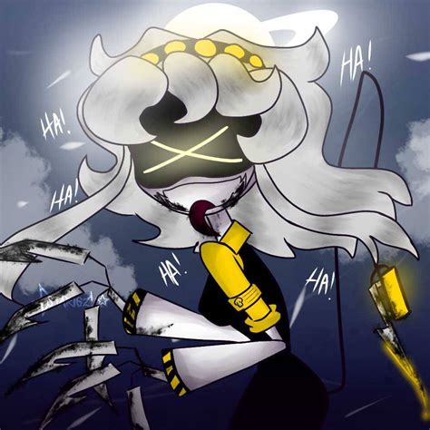 Drawing Of My Murder Drones Oc By Crystalmoonmolly On Deviantart