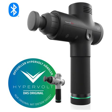 Hyperice Vibration Massager Hypervolt Plus With Bluetooth Buy Online