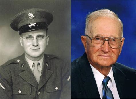 Arthur Bernard Ortman 1916 2016 Find A Grave Memorial