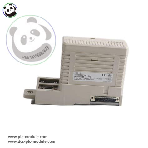 Abb Naom01 High Precision Analog Output Module Precision Control Solutions Xiongba Automation