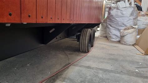 Unveiling The Ipamp Tiny Home Chassis — Ipamp