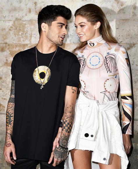 Zayn Malik Explains His Gigi Hadids Relationship Status