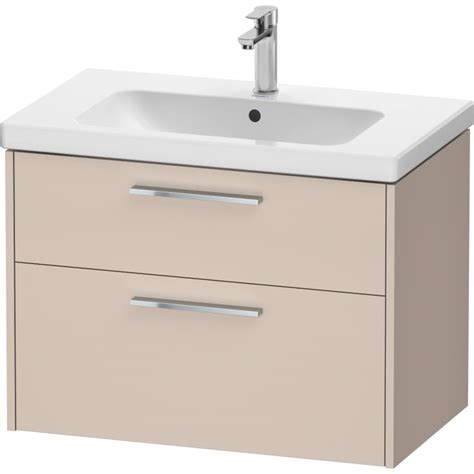 Duravit D Code Underskab 784x46 Cm Mat Beige Dc4672010910000