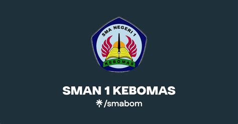 Sman 1 Kebomas Instagram Linktree